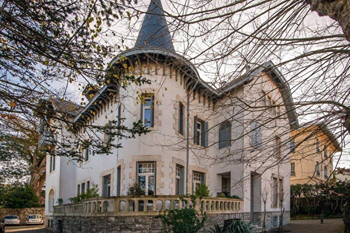 Biarritz, Saint-Martin, Lahouze, Verdun : Appartement 1 pièce à vendre