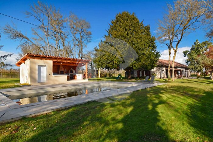 Maison à vendre - Albias - 6 pièces - 5 chambres