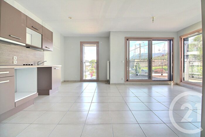 Appartement 3 pièces à vendre à Évian-les-Bains