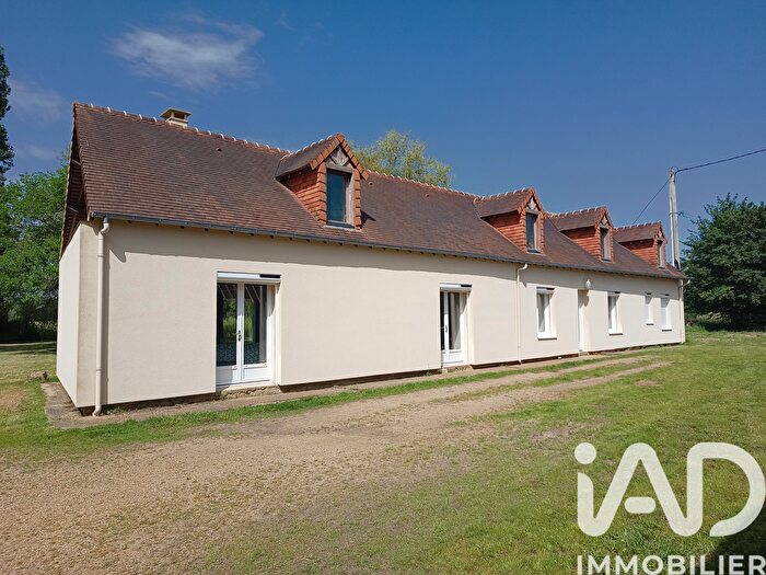 Maison 5 pièces à vendre à Parigné-l'Évêque