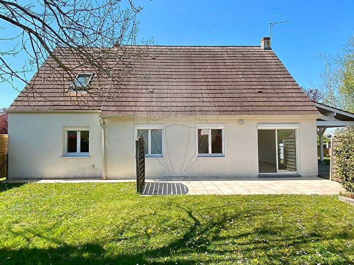 Olivet, Centre-ville - Maison 5 pièces à vendre