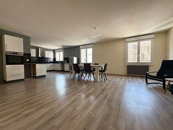 Appartement 3 pièces à louer - Châteauneuf-du-Faou