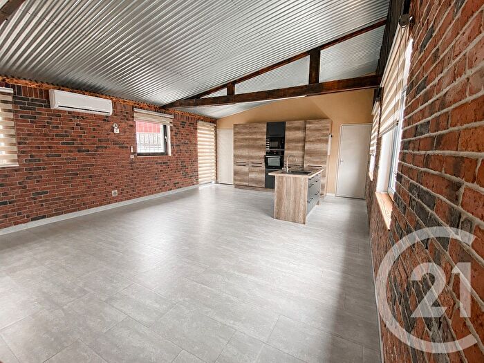Saint-Quentin, Vermandois : Appartement 2 pièces à louer