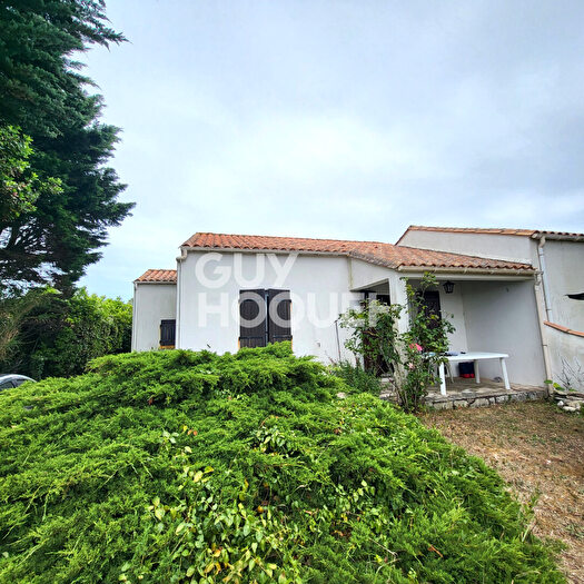 Maison 4 pièces à vendre - Saint-Denis-d'Oléron