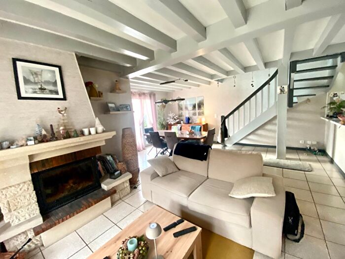 Maison à vendre - Mont-de-Marsan, Saint-Jean dAoût - 5 pièces - 3 chambres