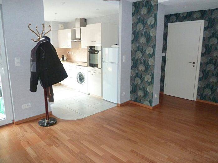Appartement 2 pièces à louer à Centre Ville, Haguenau
