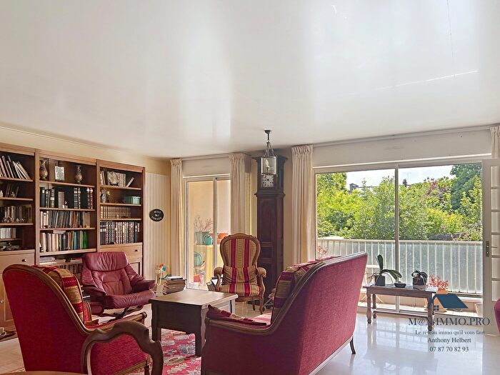 Appartement 5 pièces à vendre - Saint-Brieuc