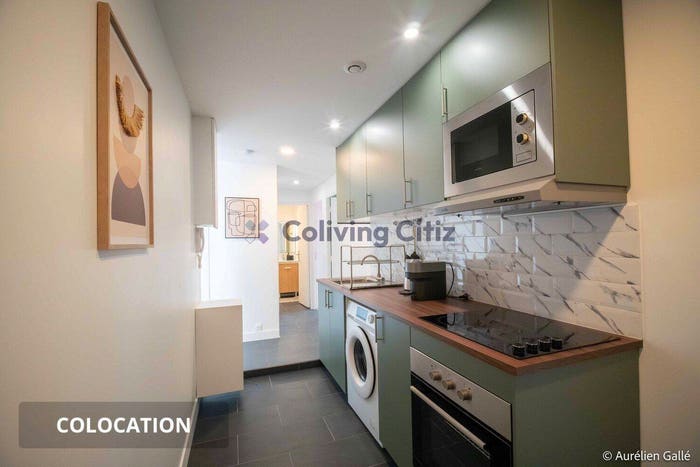 Appartement 7 pièces à Nesles Nord, Champs-sur-Marne, à louer