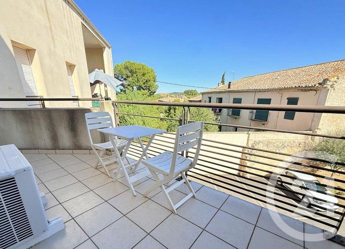 Appartement 2 pièces à louer - Pézenas