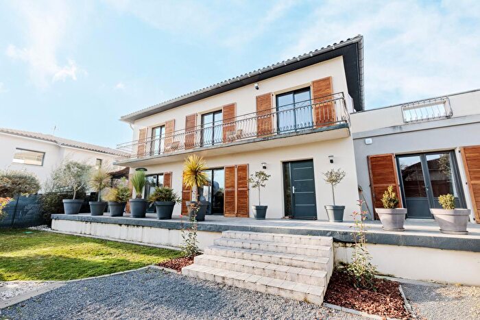 Maison à vendre - Cugnaux, Maurens, Vivier - 6 pièces - 5 chambres