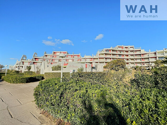 Appartement à vendre - La Grande-Motte, Couchant- Petite Motte - 1 pièce