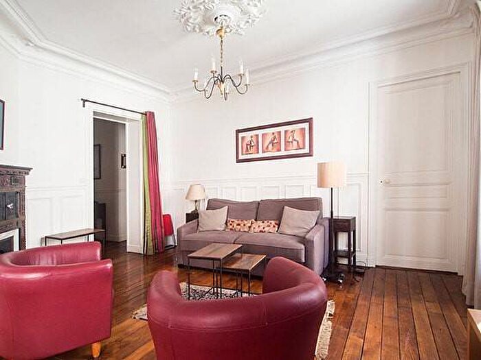 Appartement 3 pièces à louer à Cambronne-Garibaldi, Paris 15ème arrondissement