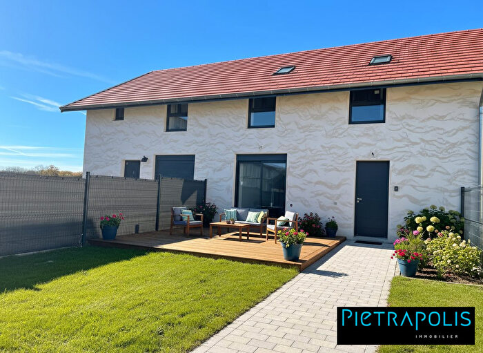 Maison à vendre - Romans - 5 pièces - 3 chambres