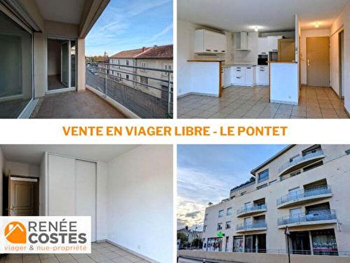 Appartement à vendre - Avignon, Saint-Chamand - 3 pièces - 2 chambres