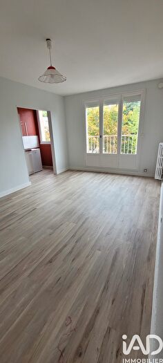 Appartement à vendre - Le Mans, Malpalu - 1 pièce