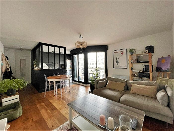 Toulouse, Matabiau - Appartement 3 pièces à louer