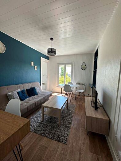 Appartement à louer - Sainte Marie-Saint Léon, Le Havre - 2 pièces - 1 chambre