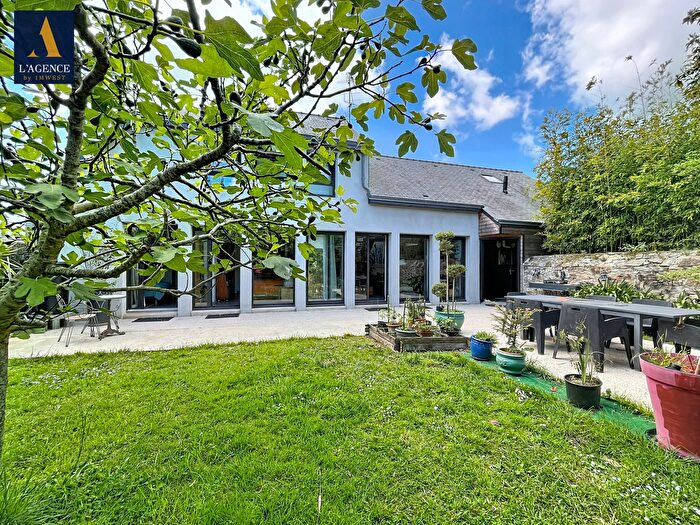 Lorient, Merville Nouvelle ville - Maison 5 pièces à vendre