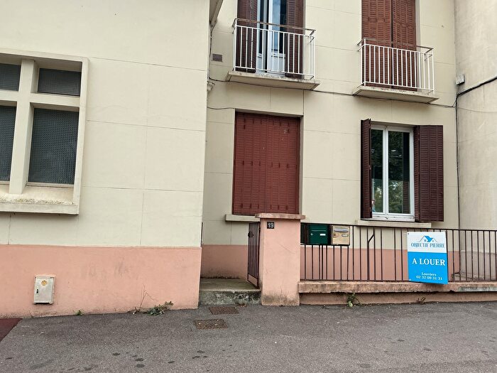 Rouen, Centre-ville Rive gauche - Appartement 2 pièces à louer