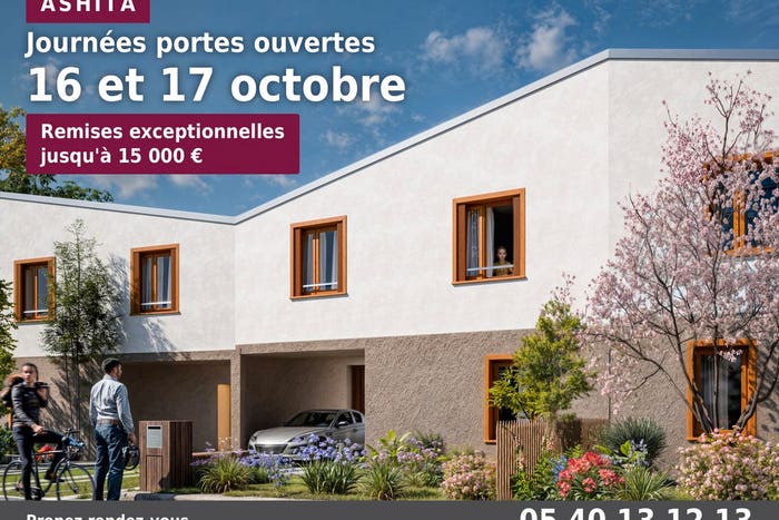 Bassens - Maison 4 pièces à vendre
