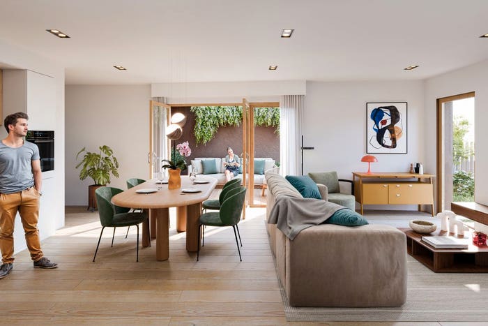 Maisons à vendre et appartements à louer - 2