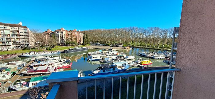 Appartement à louer - Ramonville-Saint-Agne - 4 pièces - 2 chambres