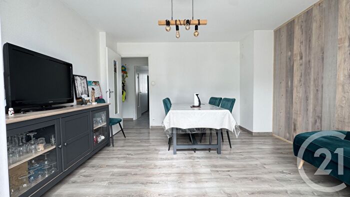 Appartement à vendre - Gap, Gap ville - 4 pièces - 3 chambres