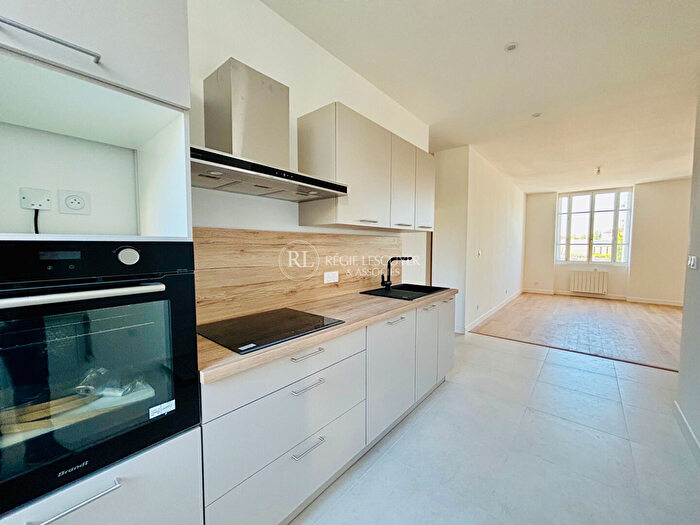 Appartement 3 pièces à vendre - Lyon 7ème, Gerland