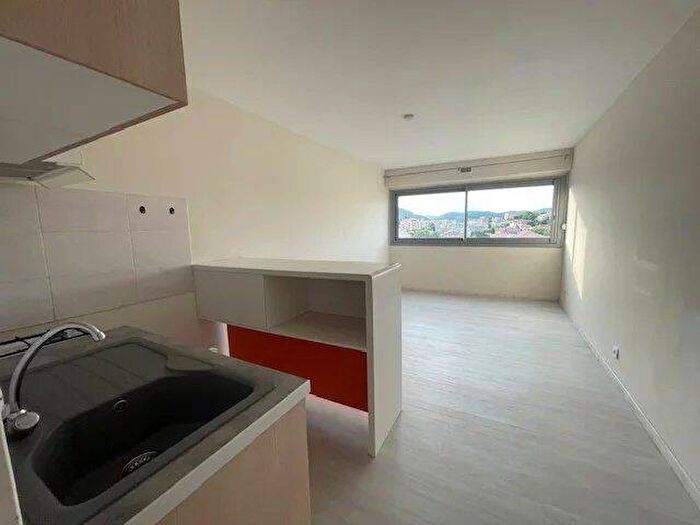 Appartement 1 pièce à Chantilly, Alès, à louer