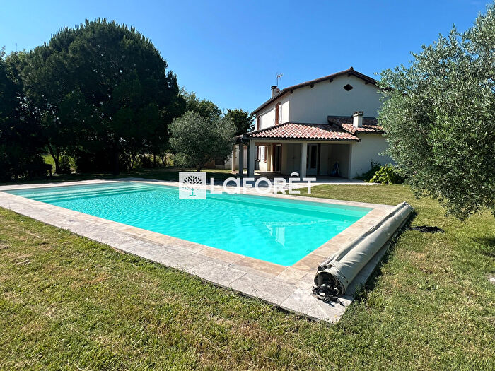 Maison à vendre - Saint-Gauzens - 5 pièces - 4 chambres