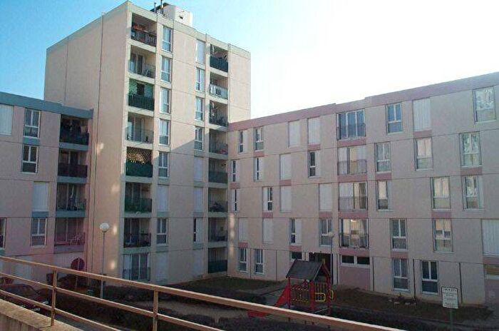Boris Vian-Triolet, Talant - Appartement 2 pièces à louer