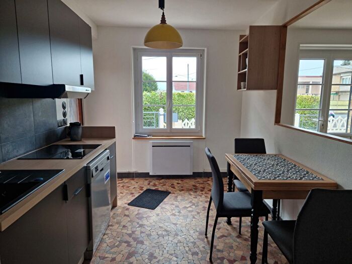 Maison 5 pièces à Nevers, Alsace Lorraine Rotonde, à louer