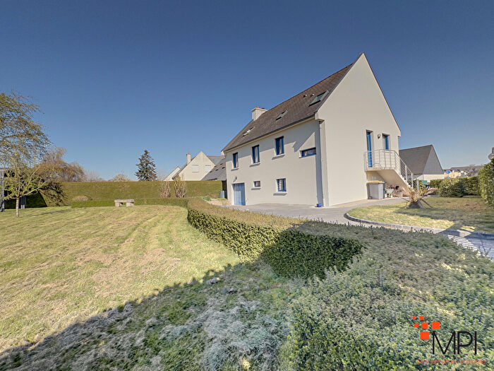 Maison à vendre - Cintré - 6 pièces - 4 chambres