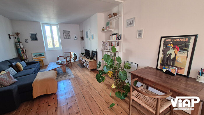 Appartement à vendre - Limoges, Centre-ville, Hôtel de Ville, Emailleurs - 3 pièces - 1 chambre