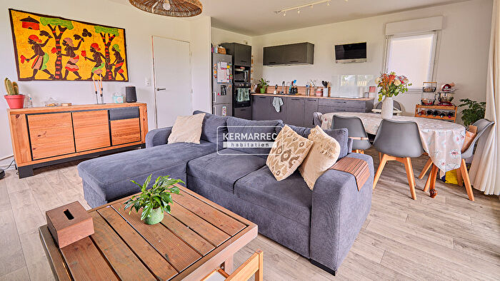 Appartement 4 pièces à vendre - Le Rheu