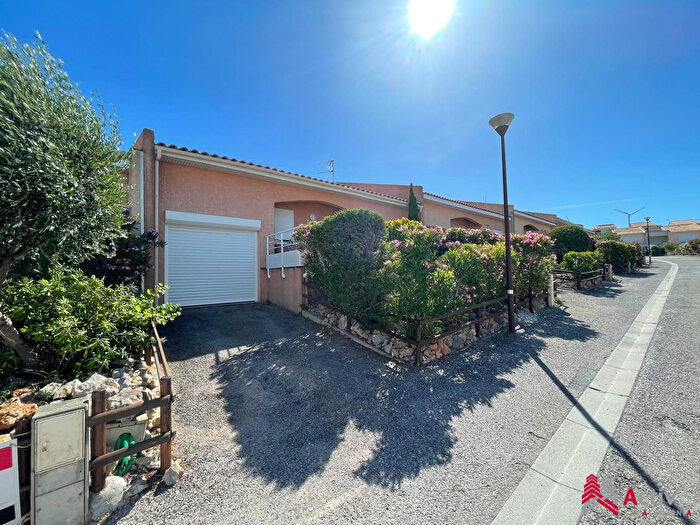 Fitou - Maison 4 pièces à vendre