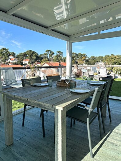 Appartement à vendre - Saint-Palais-sur-Mer - 3 pièces - 1 chambre