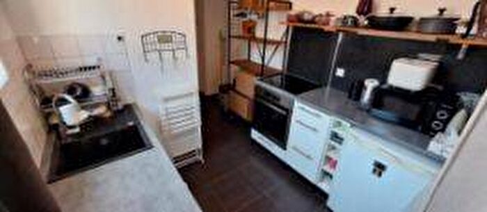 Centre-Voltaire, Asnières-sur-Seine - Appartement 2 pièces à louer