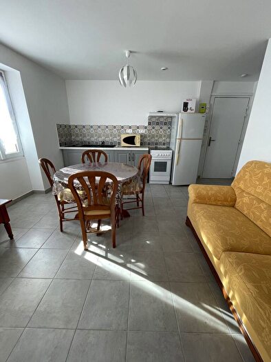 Appartement à louer - Le Faron-Fort-Rouge, Toulon - 2 pièces - 1 chambre