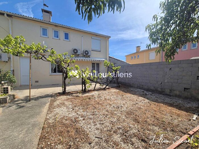 Maison 4 pièces à vendre à Saint-Estève