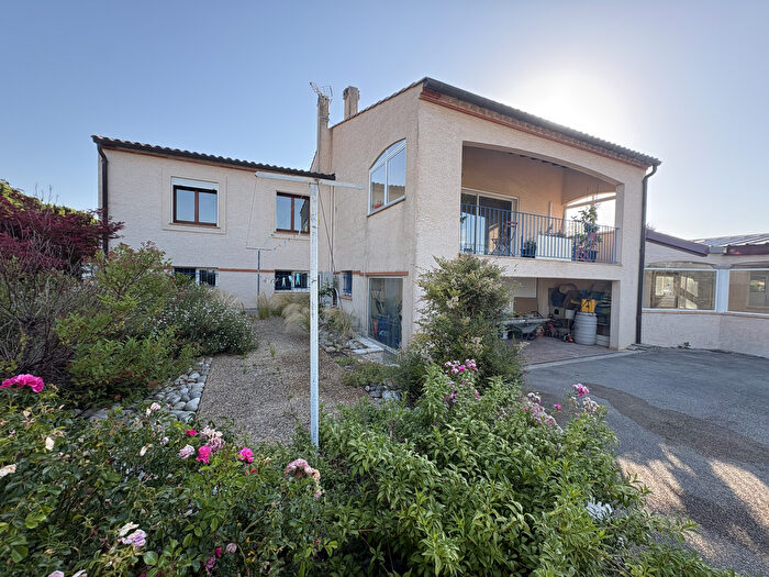 Maison 4 pièces à vendre à Castelnaudary