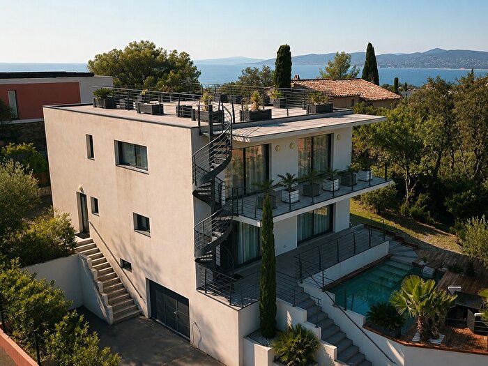 Saint-Raphaël : Appartement 6 pièces à vendre