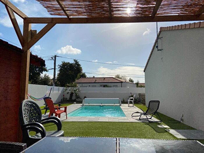Maison 4 pièces à vendre - Château-dOlonne, La Maisonnette, Le Fléchoux