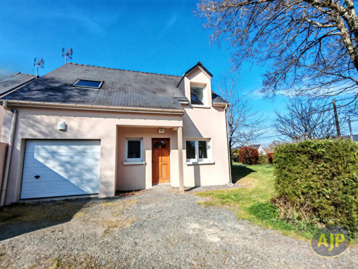 Maison à vendre - Blain - 5 pièces - 3 chambres