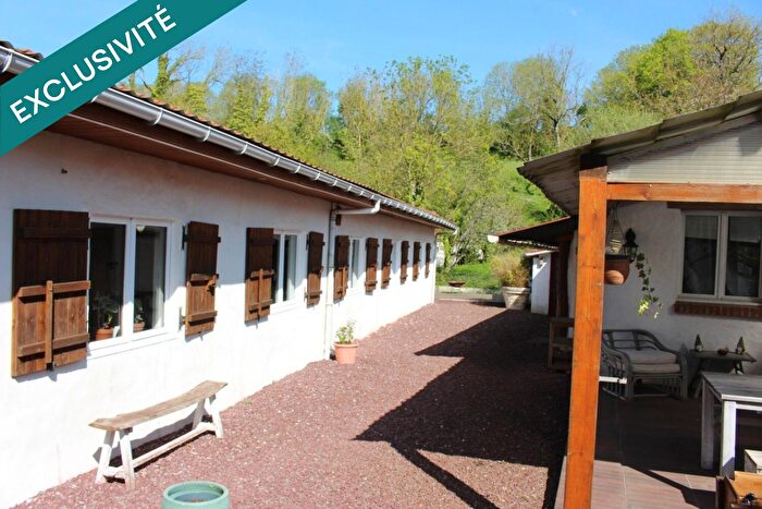 Maison à vendre - Écuires - 6 pièces - 4 chambres