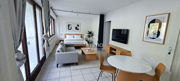 Gex : Appartement 1 pièce à vendre