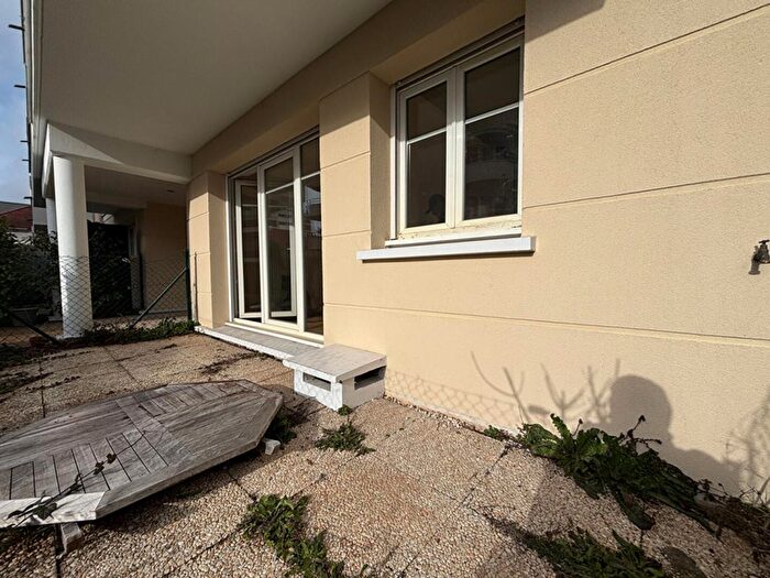 Bondy, La Mare à Veuve - Appartement 3 pièces à vendre
