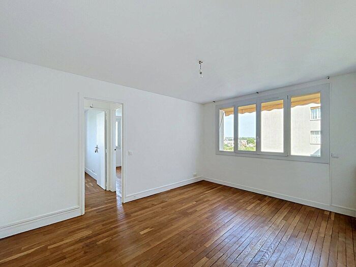 Le Vieux-Saint-Maur, Saint-Maur-des-Fossés : Appartement 3 pièces à louer