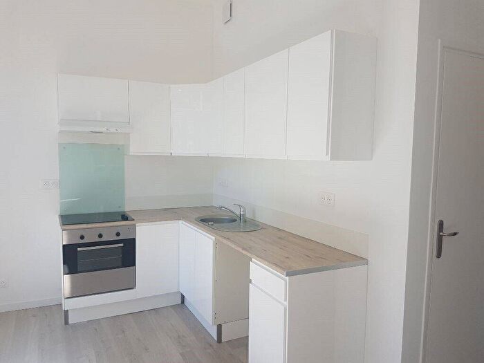 Appartement à louer - Haute Loge-Tissage-Chapelle Vandamme-Rocher, Hazebrouck - 2 pièces - 1 chambre