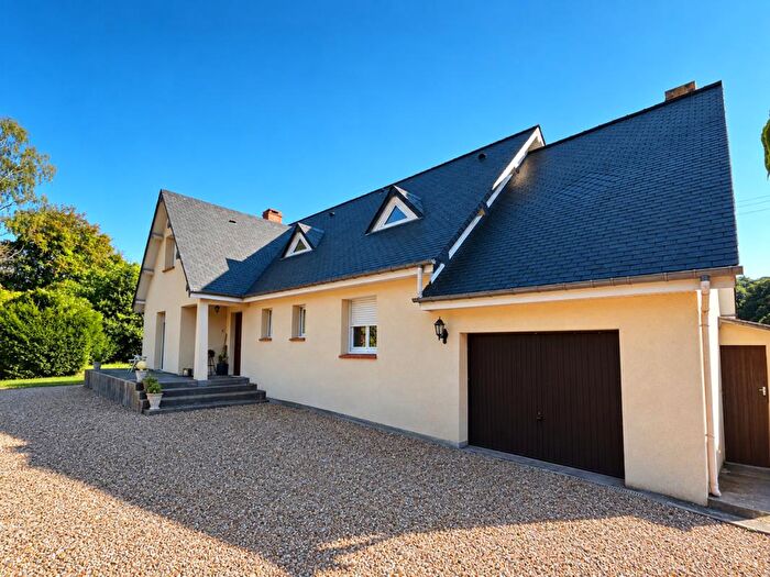 Maison 6 pièces à Saint-Jean-de-Folleville, à vendre